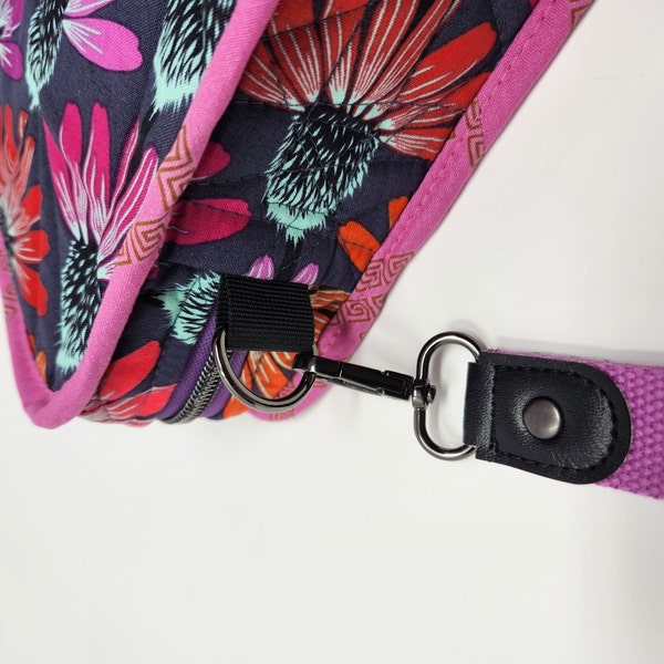 Strap Connector Tab,bag Strap Anchors Svg,webbing Bag Connectors ...
