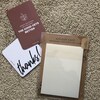 Transparent Matte Sticky Notes | Plastic Clear Sticky Notes for ...