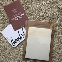 Transparent Matte Sticky Notes | Plastic Clear Sticky Notes for ...