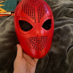 SPECTACULAR FACESHELL FILE - Etsy