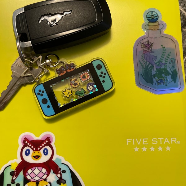 Starstruck Celeste - Animated Emote - Etsy