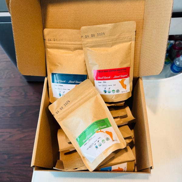 Coffee Gift Box Set 9 Assorted Coffees-ships Out SAME DAY!’ - Etsy