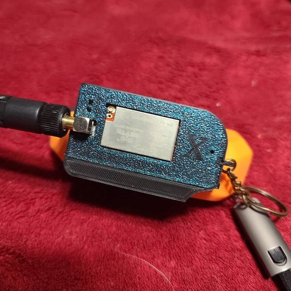 CC1101 for Flipper Zero External Sub-ghz Range Extender Board With GPIO ...