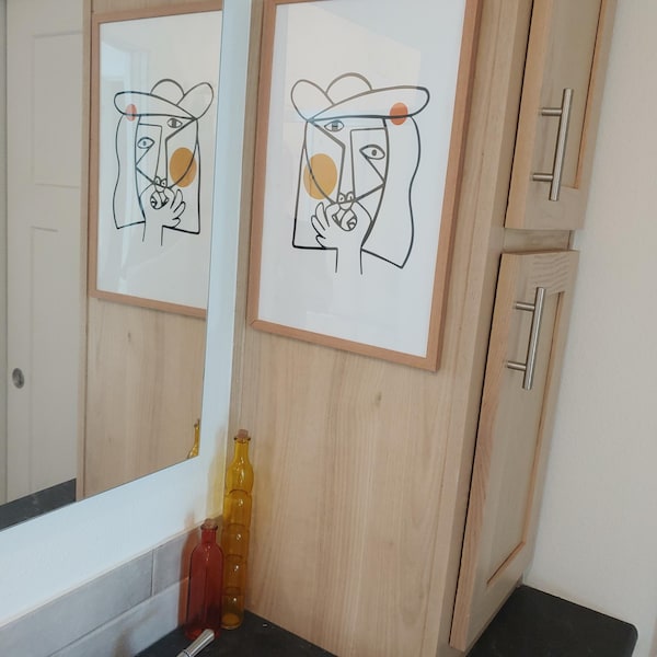 Laundry Sign Utility Room Art Print Laundry Room Wall Decor Funny ...