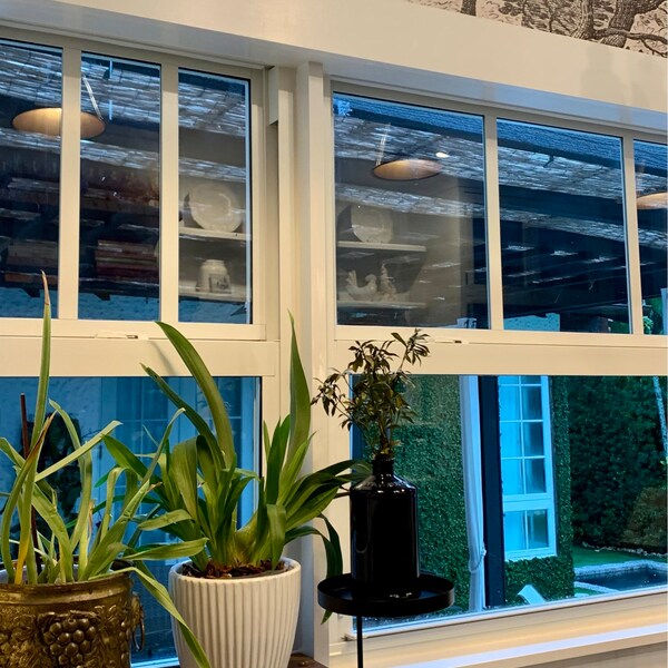 Windowsill Clamp Tray for Indoor Plants, Plant Decor, More Space for ...