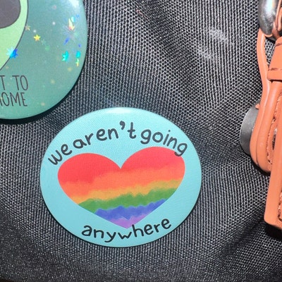 Big Sad Notepad Mental Health Rainbow Notepad, Depression Notes ...