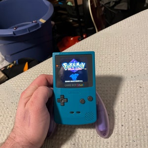 Custom Nintendo DS Lite Refurbished Game Console Handheld - Etsy