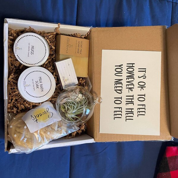 Thank You Gift Box - Referral Thank You Gift - Referral Gift - Referral ...