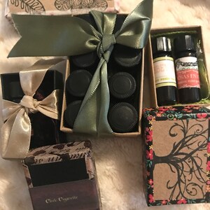 SAMPLE ANY SIX / Artisan Perfume Sample Set Vegan Cruelty Free ...