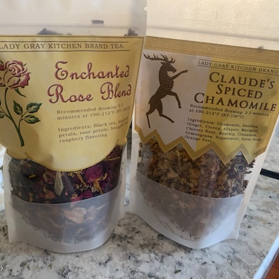 High School Host Club House Blend Loose Leaf Tea - Etsy