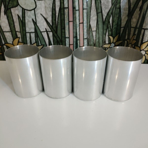 Tall Round Candle Mold // Large Pillar Mold // Metal Candle Mold ...