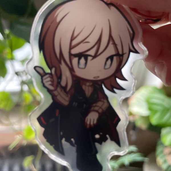 IN STOCK Library of Ruina Acrylic Charms Set 01 | Unofficial Fan Merch ...