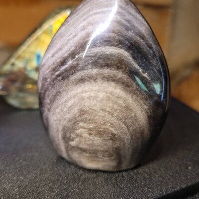 MINI Rhodochrosite Spheres, Bacon Stone Crystal, Mini Crystal Balls ...