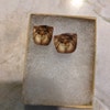 Mountain Lion Earrings Puma Cougar Jewelry Big Cat - Etsy