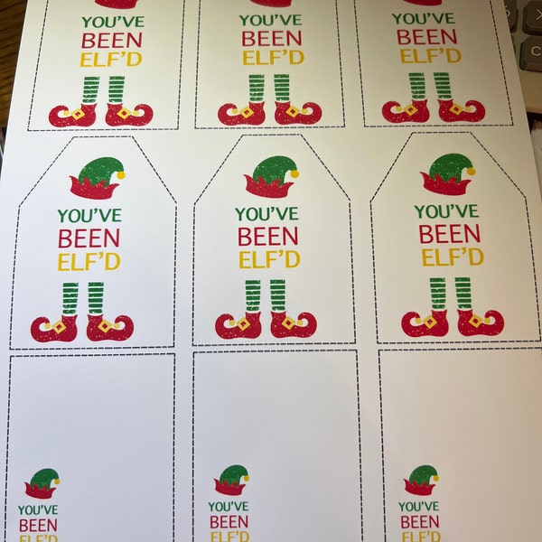 Happy Mail Swap Insert Tag/swap/wish/rak/prize Digital Download - Etsy