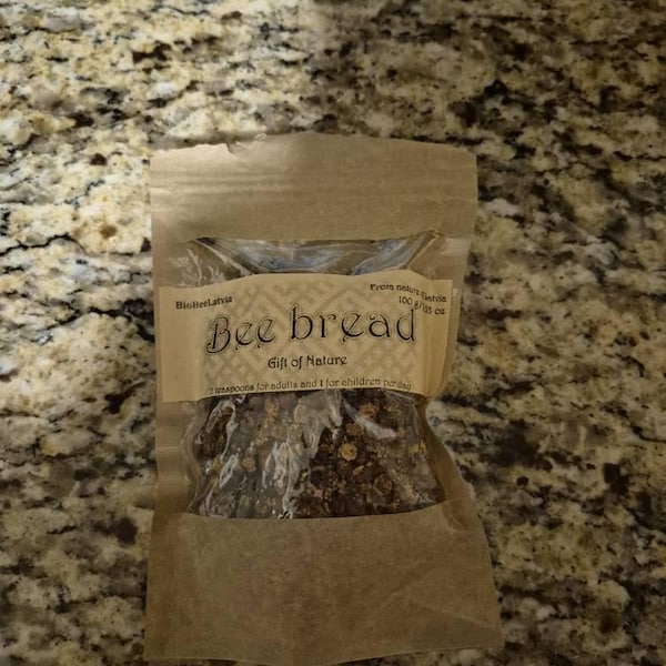 Bee Bread, Ambrosia, Perga - Etsy