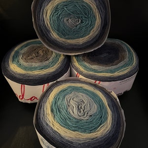 BONE Rose Pink Cream Color Theory Yarn Wt 4 Worsted Acrylic - Etsy