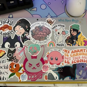 Jett Smoke Maze Spray Valorant Waterproof Sticker - Etsy