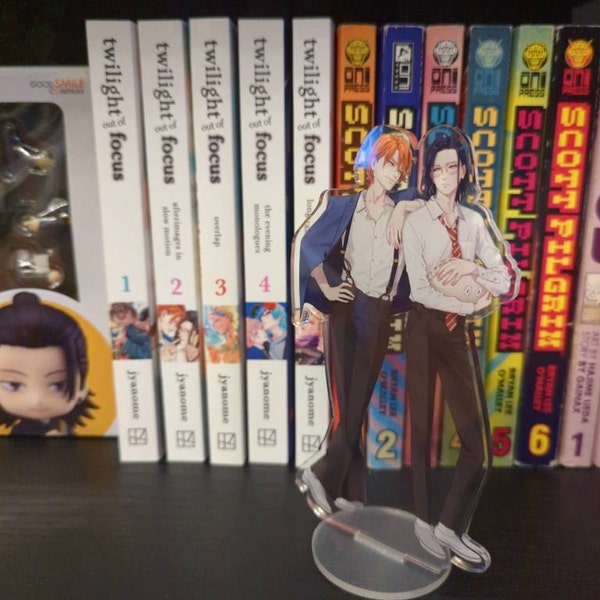 Stranger by the Shore | Anime Acrylic Stand | Umibe No Étranger ...