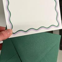 Shadow Text Notepad Personalized Notepads - Etsy