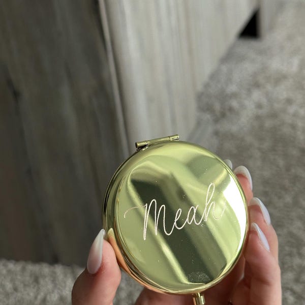 Personalized Bridesmaid Gift | Custom Engraved Perfume Bottle ...