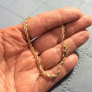 14K Tri-color Gold Crossover Trinity Fancy Ring Size 7 - Etsy