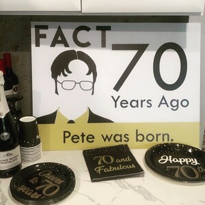 Cheers To Many More Years Customizable Edition | Etsy