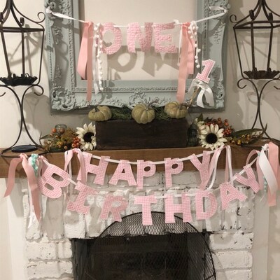 Quilted Banner Machine Embroidery Font ITH - Etsy