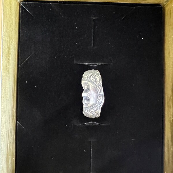 Aphrodite Eyes One of A Kind Ring, Goddess Venus Ring in Roman ...