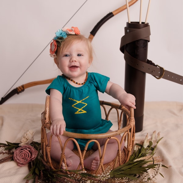 Merida Bow, Quiver, and Arrow Deluxe Bundle - Etsy