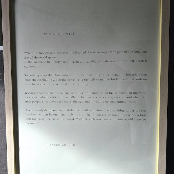 F. Scott Fitzgerald "she Was Beautiful" | Poetry Prints | the Great ...