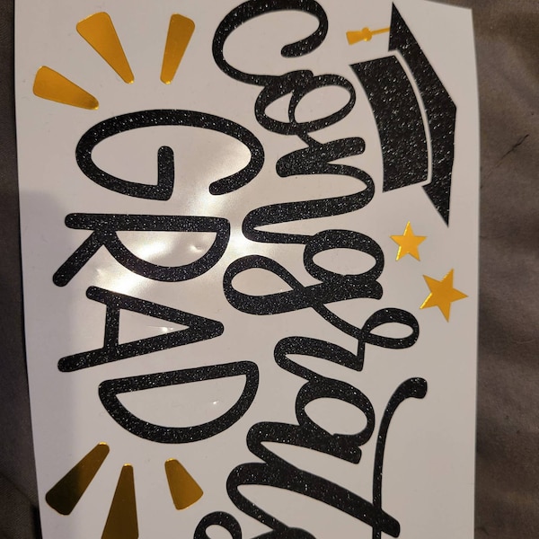 Congrats Grad SVG, Graduation SVG, High School Grad Svg, Proud Grad Svg ...