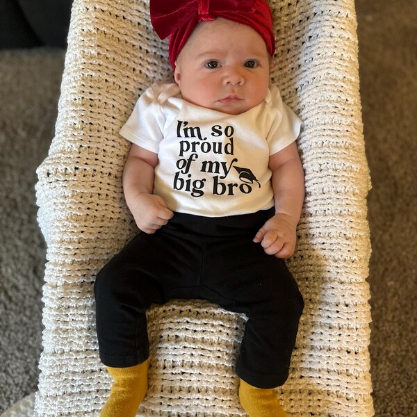Pregnancy Announcement Bodysuit, His Promises Endure Baby Shower Gift ...