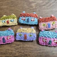 PDF Download Red Roof Croft House Knitting Pattern - Etsy UK