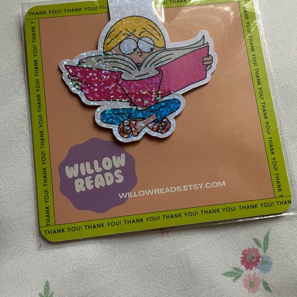 Diet Coke Magnetic Bookmark Quirky Soda Can Design Perfect for Book ...