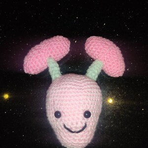 PATTERN ONLY Baby Audrey II Plant Crochet Pattern Little - Etsy