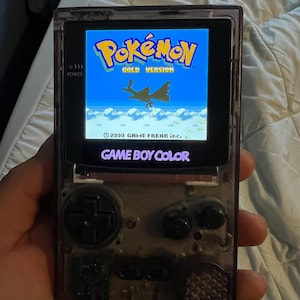 Custom Backlit Gameboy DMG Modded Bivert Nintendo Game Boy - Etsy