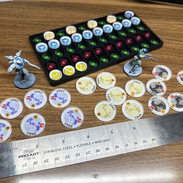 Infinity Tournament Tray Tunguska - Etsy