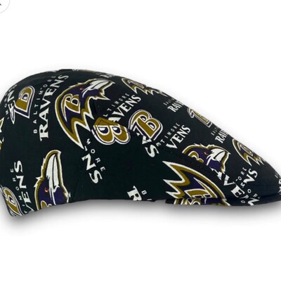 Holiday Christmas Holly Plaid Print Cotton Jeff Cap, Ivy Cap, Driving ...