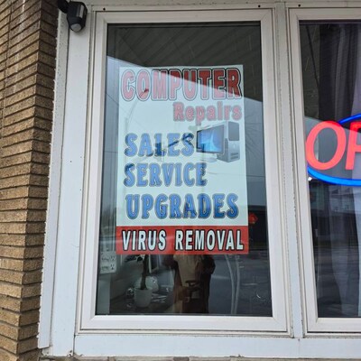 Income Tax File Your Return Here Personal & Business Advertising Poster ...