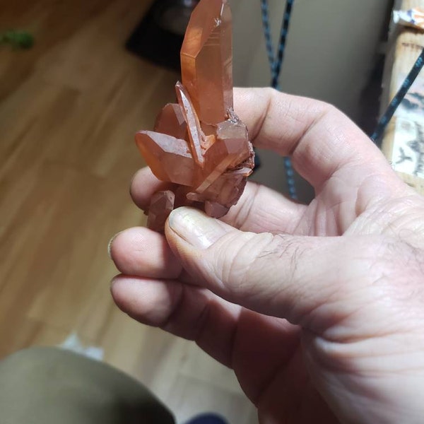 Full Moon Crystal Confetti Mystery Scoop Crystal Dip - Etsy