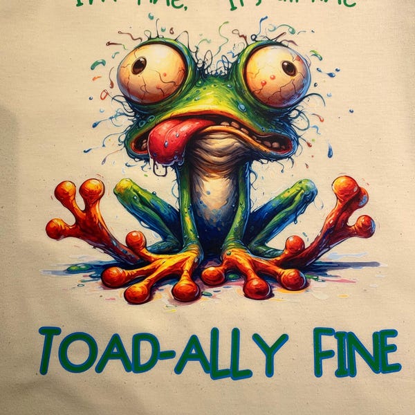 Funny Donkey DTF Transfer, Goofy Farm Animal Print, Hilarious Barnyard ...