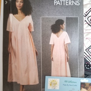 Simplicity Sewing Pattern 1446 Six Made Easy Pull on Tops and - Etsy