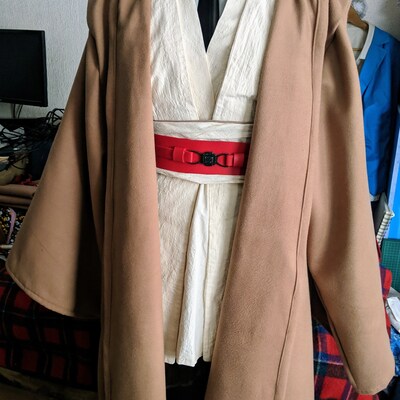 Sewing Pattern BUNDLE Jedi Style Costume Downloadable PDF - Etsy
