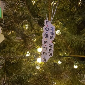 Friends PIVOT Ornament - Etsy