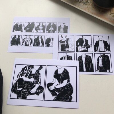 Doctor Who Companions Sitting Poster - Etsy