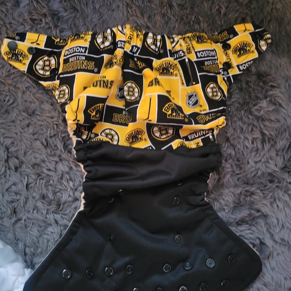 Choose Your Custom Team and Style Cloth Diaper.os Pocket Diaper or ...