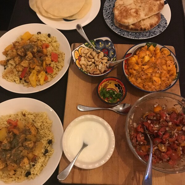 The Spicery's Curry Legend Cookbook Kit - Etsy UK