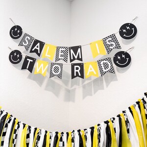 Skateboard Inspired Centerpieces Skateboard Party Decorations Checkered ...