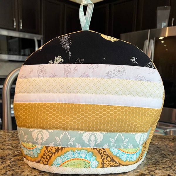Tea Cozy PDF Sewing Pattern Instant Download - Etsy
